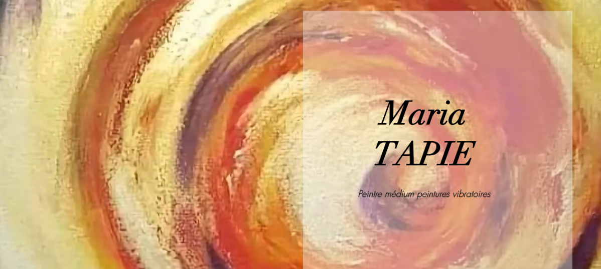 Les tableaux médiumniques de Maria – Les sisters lumi