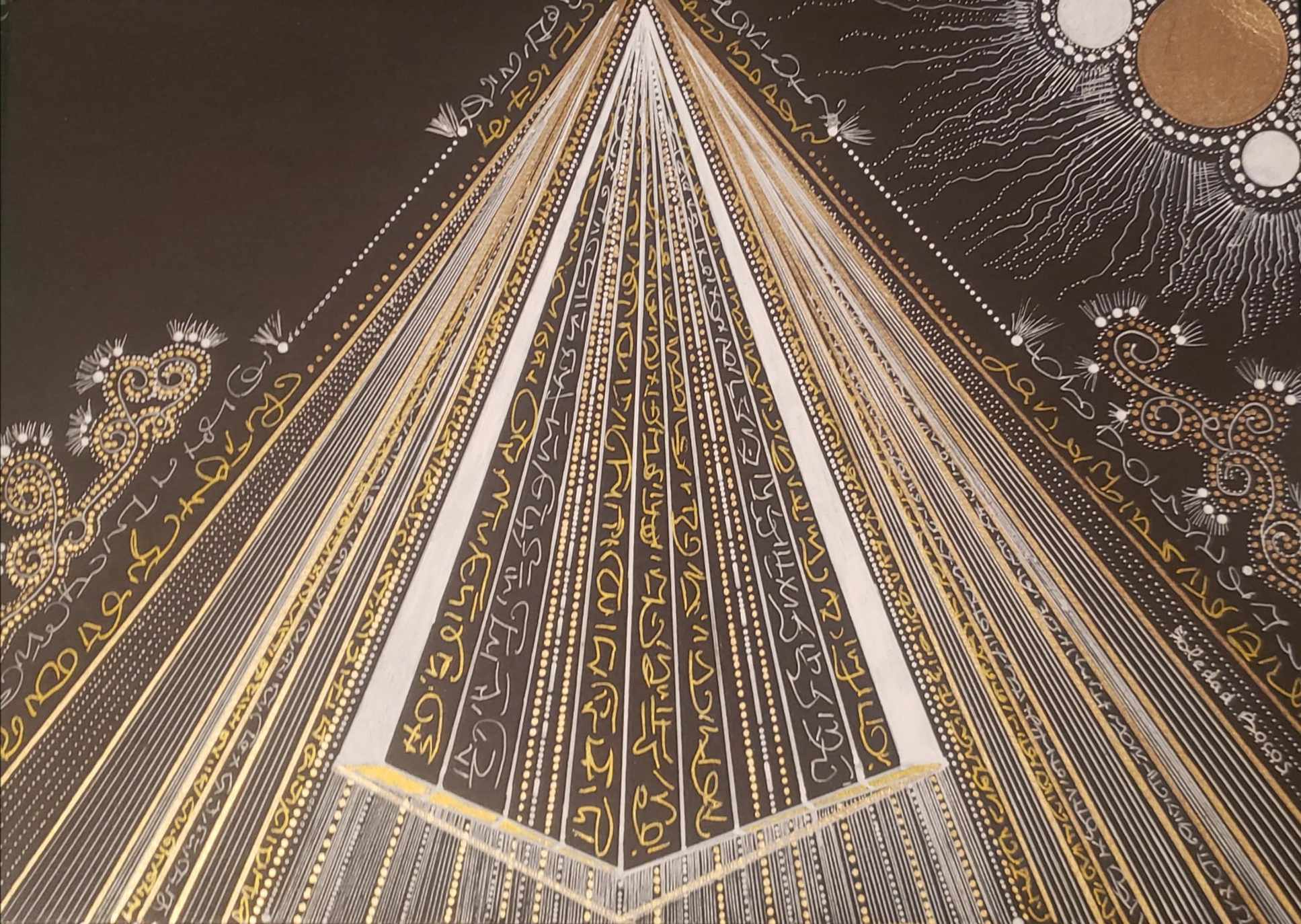 Les pyramides vibrationnelles – Les sisters lumi